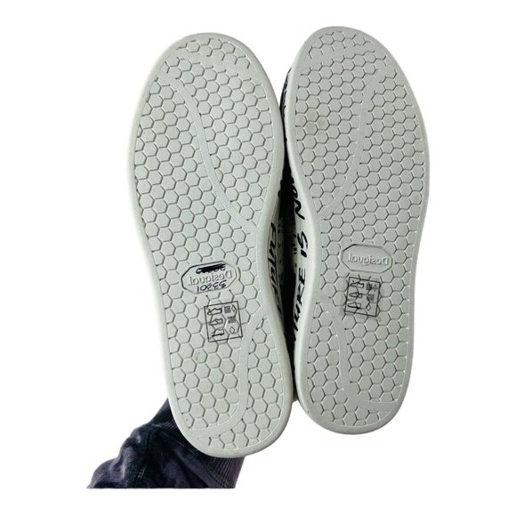 Desigual | Shoes | New Desigual X Disney Future Now Blue Denim Lace ...